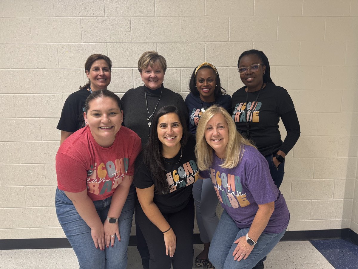 2nd Grade - Covington-Harper Elementary School