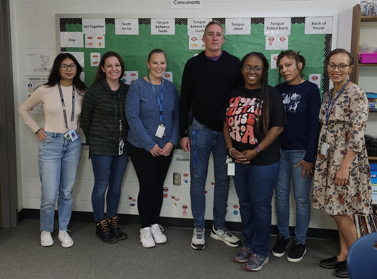 Special Education - Covington-Harper Elementary School