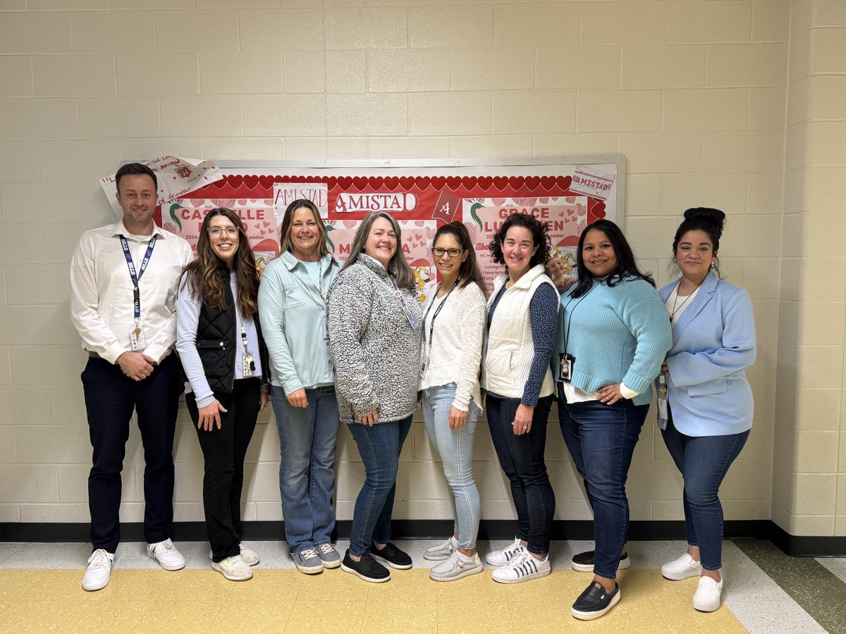Resource Specialists - Covington-Harper Elementary School