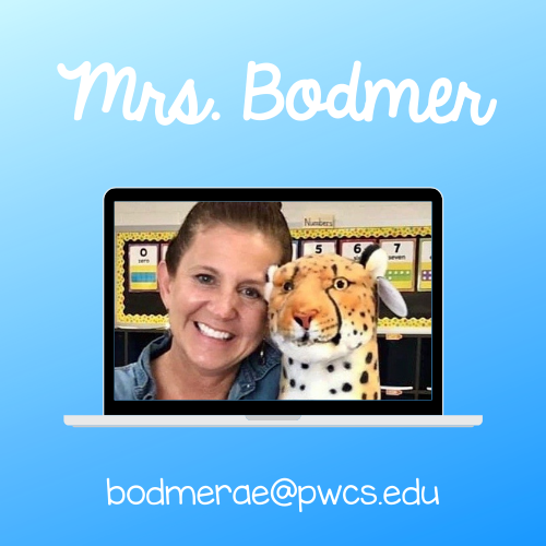 1st Grade - Covington-Harper Elementary School